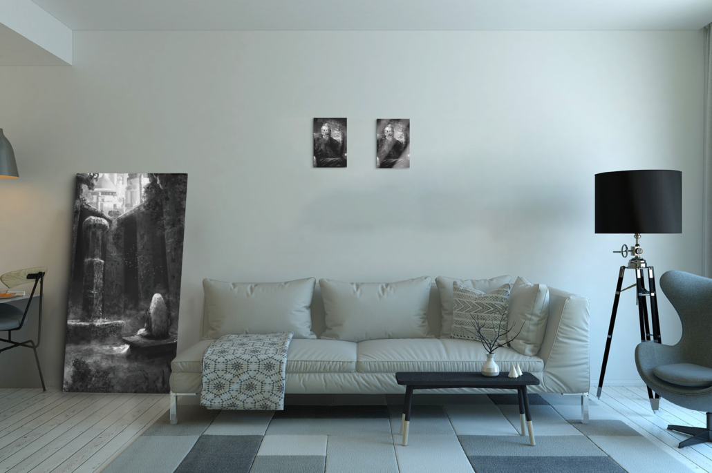 L’hôte de Marsden Hall | Nestiveqnen Éditions